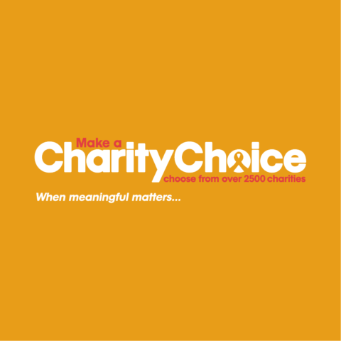Charity Choice - Leisure Choice